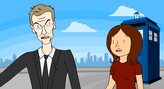 12 Internet Reactions Peter Capaldi Doctor Who Casting | The Mary Sue