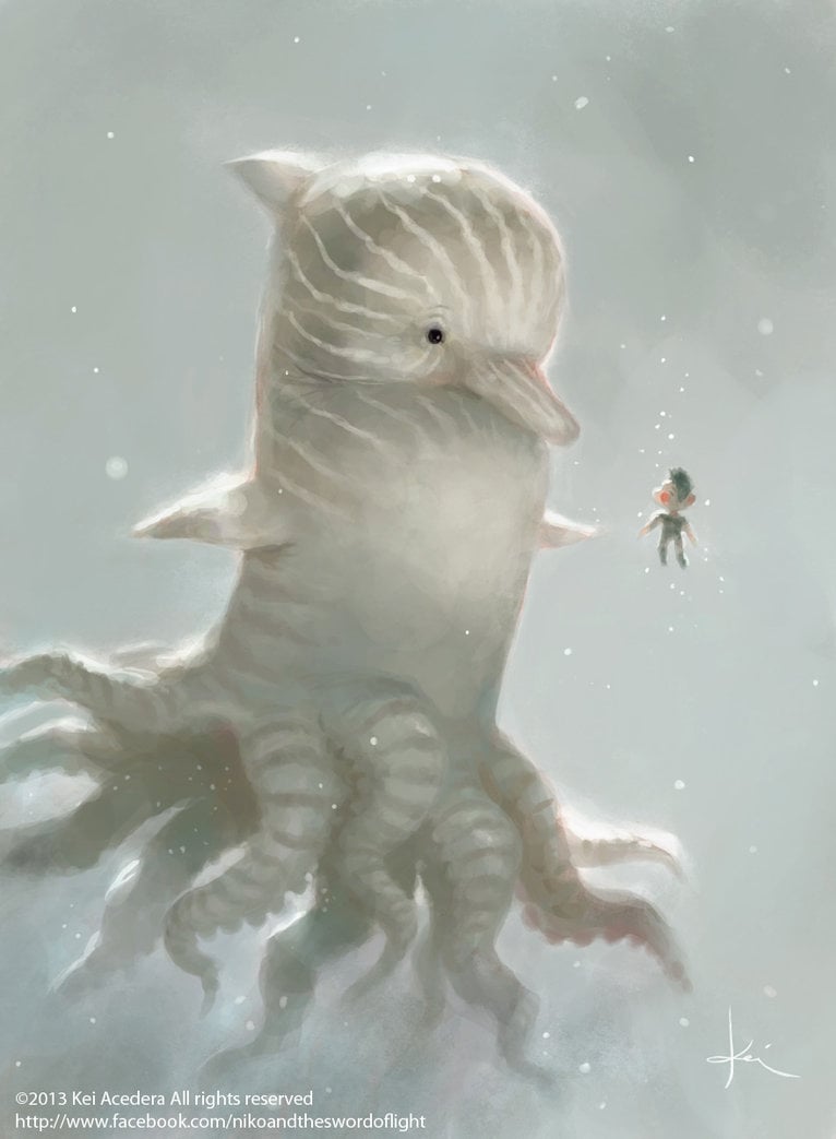 Adorable Imaginary Illustrated Animals Imaginism Studios | The Mary Sue