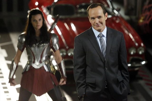 Agents of SHIELD Sif Pics, Casting, Arrow The Flash | The Mary Sue