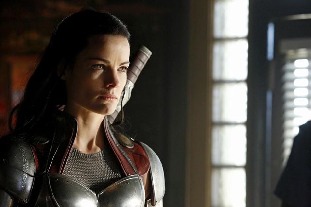 Agents of SHIELD Sif Pics, Casting, Arrow The Flash | The Mary Sue