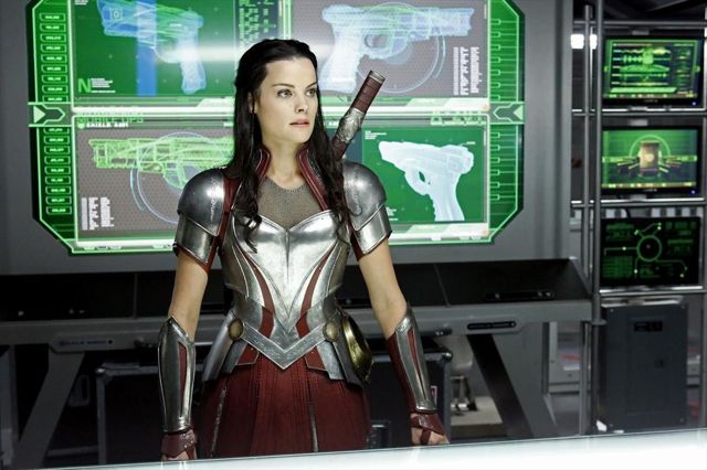 Agents of SHIELD Sif Pics, Casting, Arrow The Flash | The Mary Sue