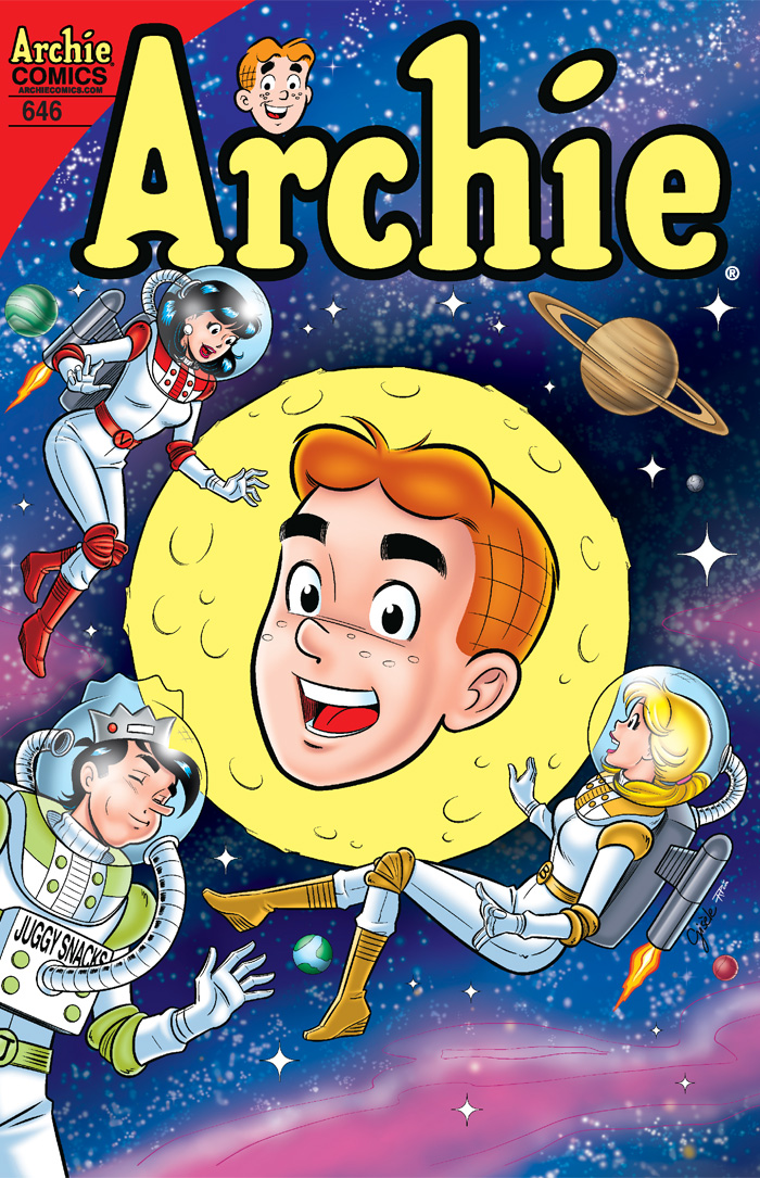 Archie 646 | The Mary Sue