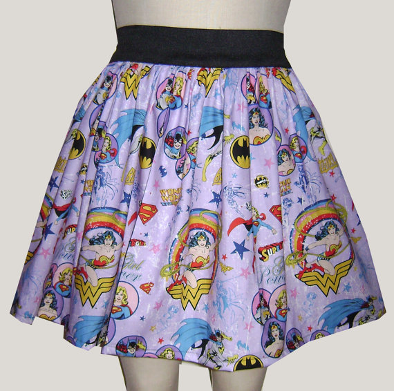 Geek Up Your Wardrobe With Skirts by Ashley Mertz (Hey, That Rhymes ...