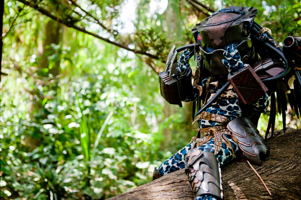 Baby Predator Cosplay | The Mary Sue