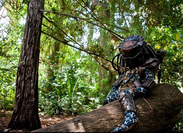 Baby Predator Cosplay | The Mary Sue