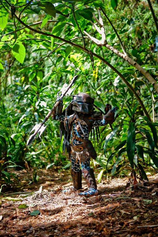 Baby Predator Cosplay | The Mary Sue