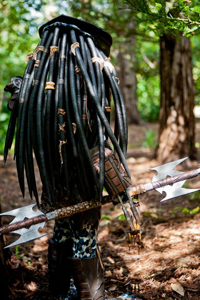 Baby Predator Cosplay | The Mary Sue