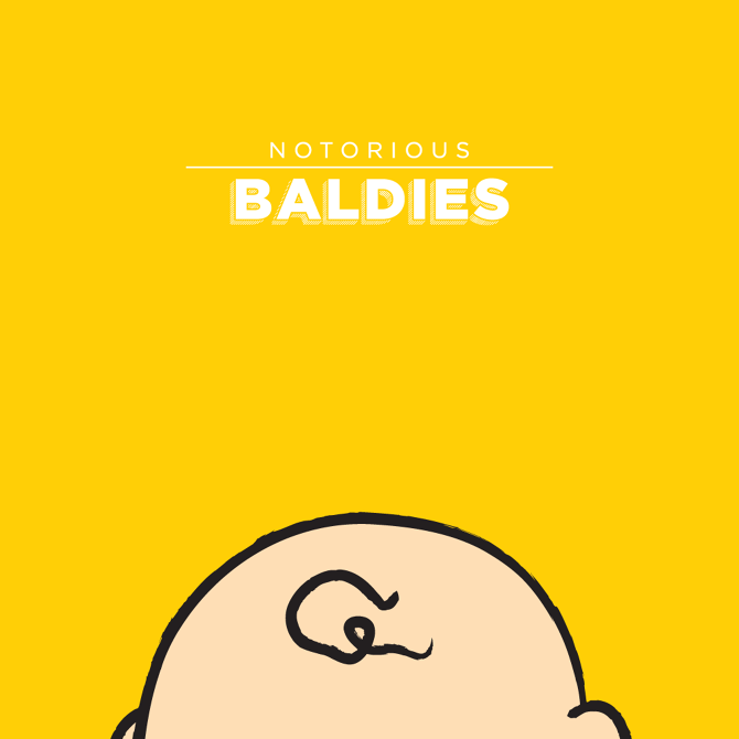 Love For The Bald Characters Of Pop Culture | The Mary Sue