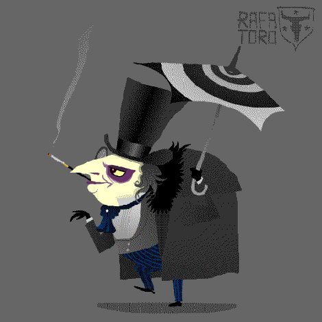 Batman's Gotham City Rogues Run Wild In Animated GIFs | The Mary Sue