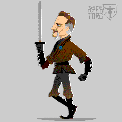 Batman's Gotham City Rogues Run Wild In Animated GIFs | The Mary Sue