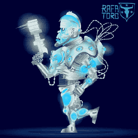 Batman's Gotham City Rogues Run Wild In Animated GIFs | The Mary Sue