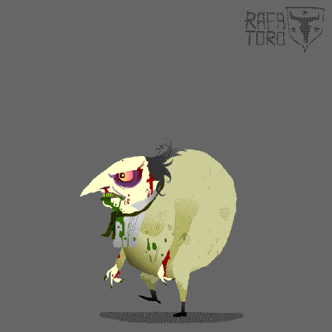 Batman's Gotham City Rogues Run Wild In Animated GIFs | The Mary Sue