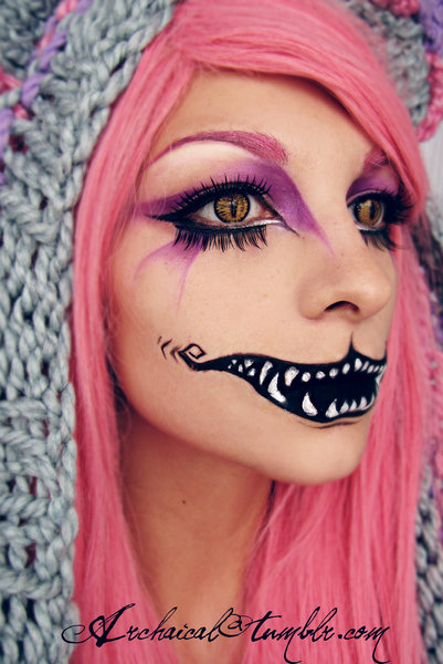 Bug Eye Makeup | The Mary Sue