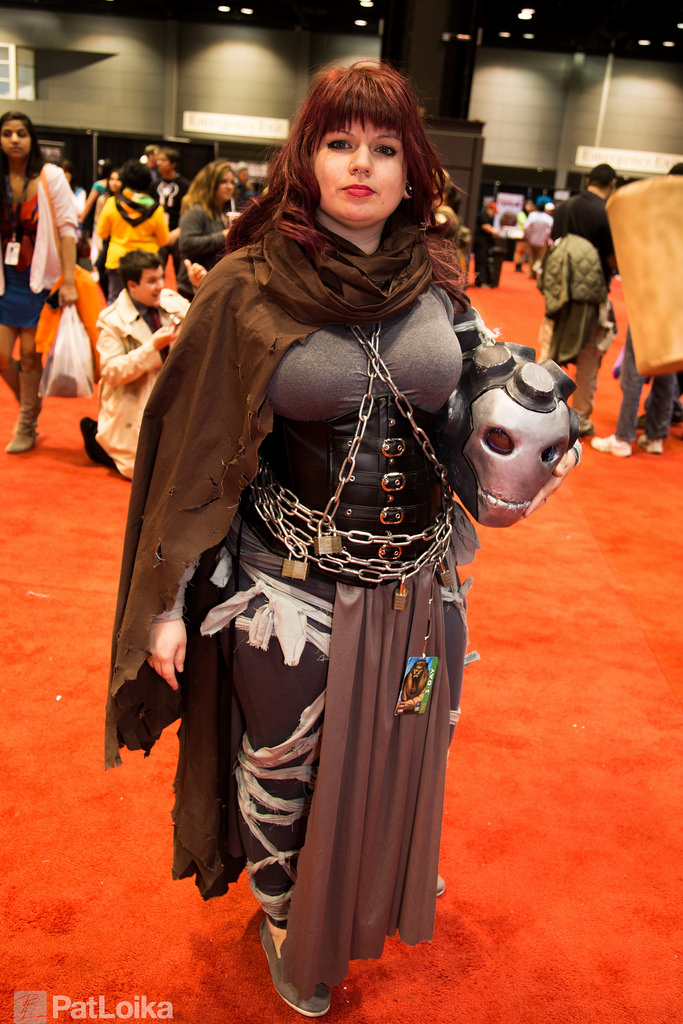 C2E2 Cosplay | The Mary Sue