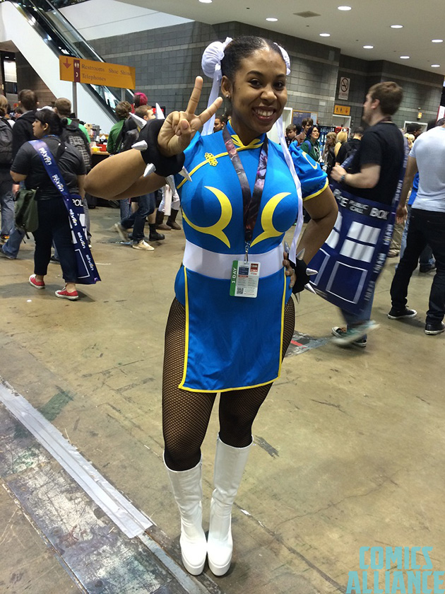 C2E2 Cosplay | The Mary Sue
