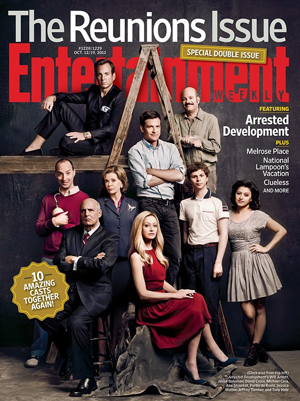 Entertainment Weekly Reunites Cast Of Clueless, E.T., Star Wars | The ...