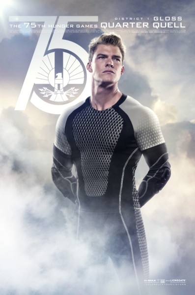 New Hunger Games Catching Fire Victor Posters | The Mary Sue