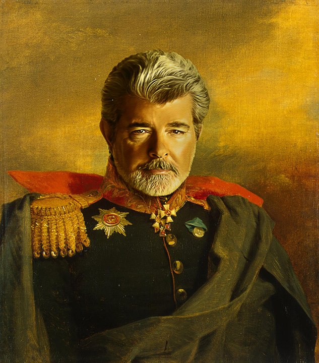Celebrities Photoshopped as Army Generals | The Mary Sue