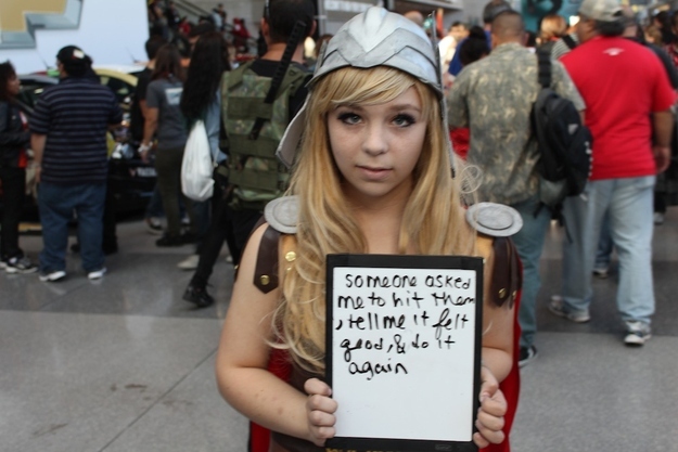 Cosplayers Share Creepy Things That Have Been Said To Them | The Mary Sue