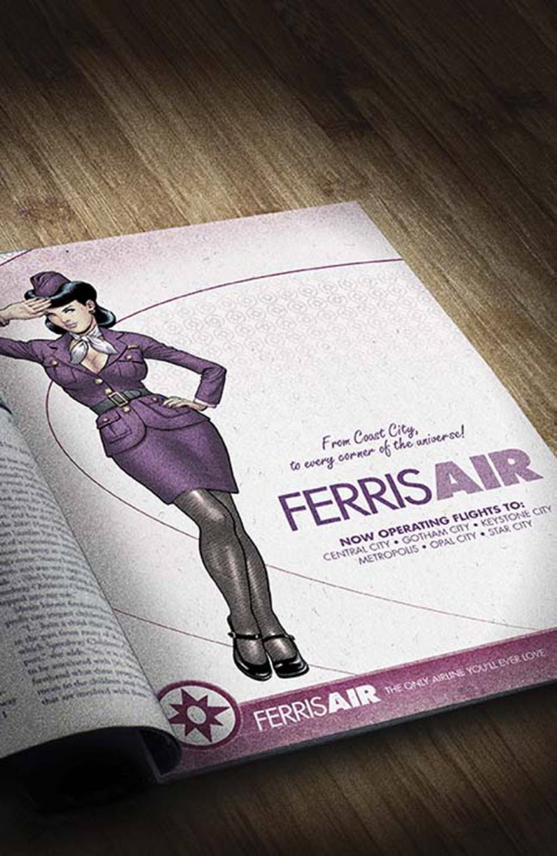 DC Comics Bombshell Variants | The Mary Sue