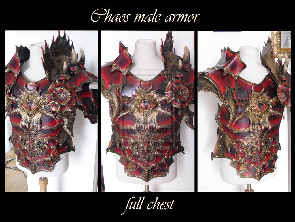 Woman Makes Leather Armor You'll Want To Wear Every Day | The Mary Sue