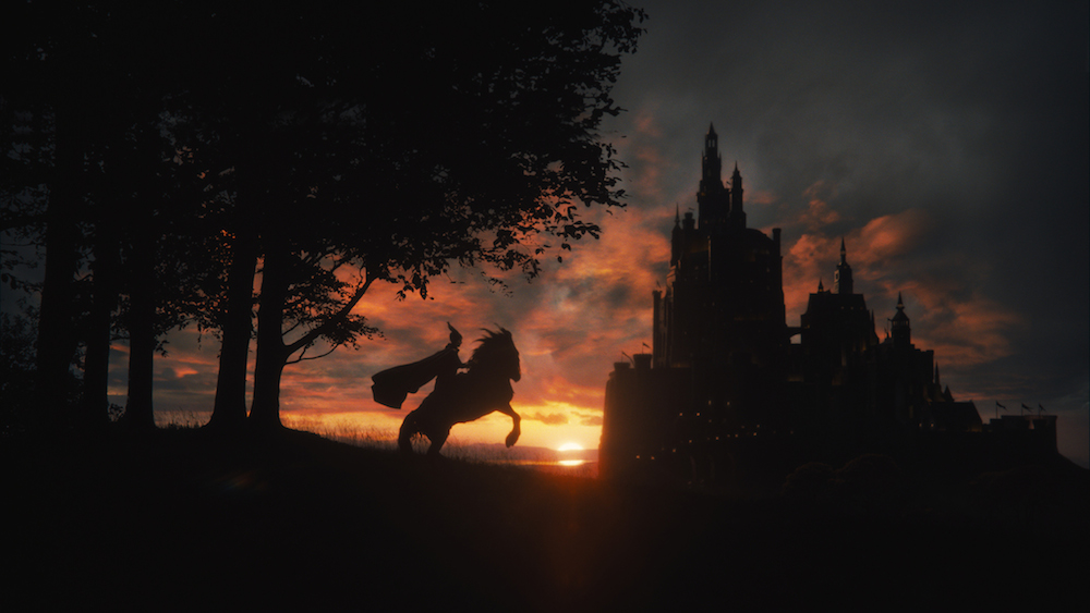 New Disney Maleficent Character Posters Concept Art | The Mary Sue