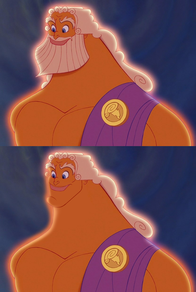 Disney Princes With Beards Proves Awesomeness Of Beards | The Mary Sue