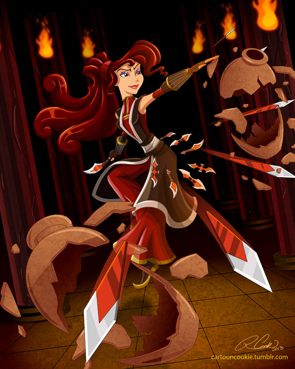 Avatar Disney Princesses | The Mary Sue