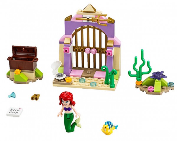 LEGO Friends Introduces Disney Princess Play Sets | The Mary Sue - Part 2