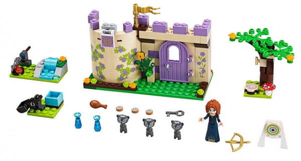 LEGO Friends Introduces Disney Princess Play Sets | The Mary Sue - Part 2
