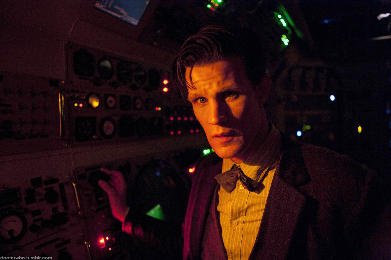 New Doctor Who Pictures | The Mary Sue