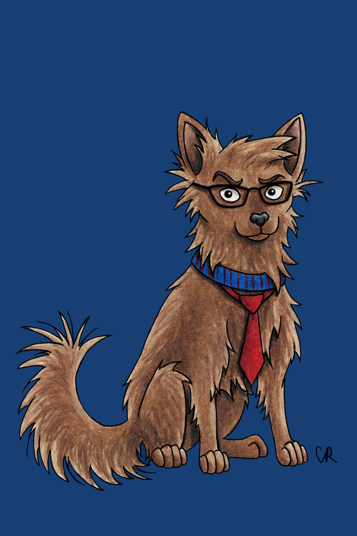 Artist Draws Doctor Who Perfectly As Doctors Dog Breeds | The Mary Sue