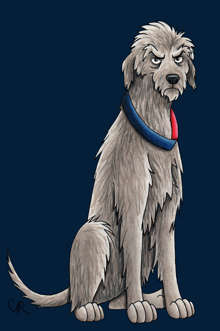 Artist Draws Doctor Who Perfectly As Doctors Dog Breeds | The Mary Sue
