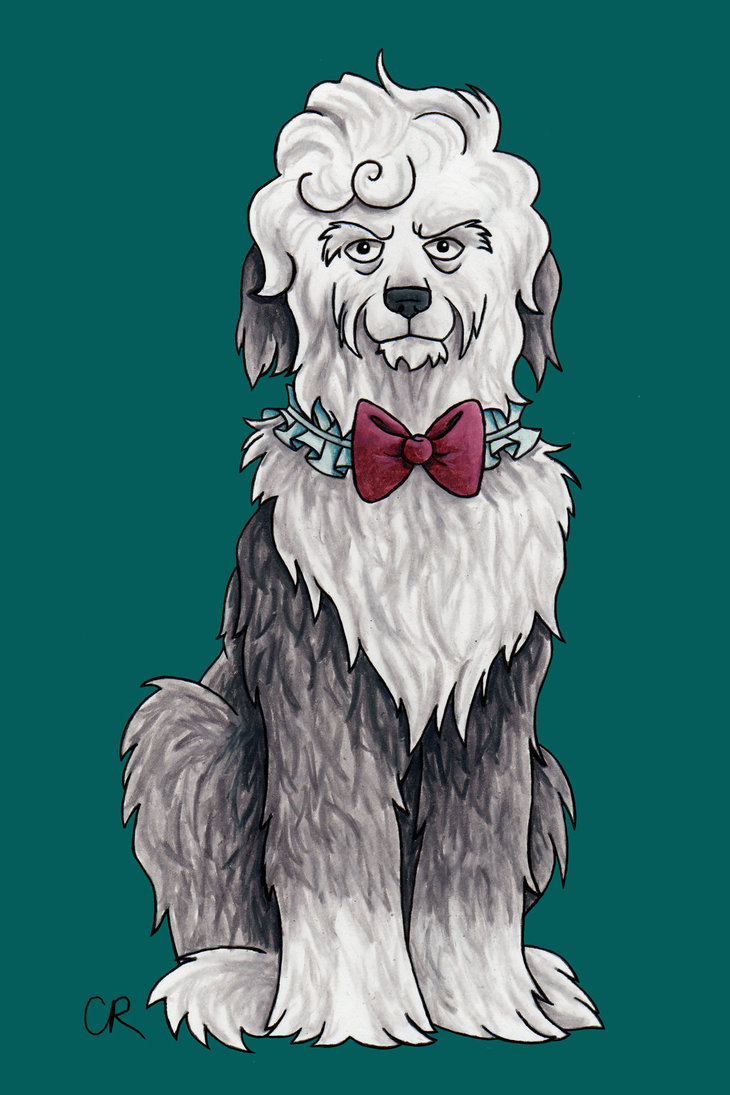 Artist Draws Doctor Who Perfectly As Doctors Dog Breeds | The Mary Sue