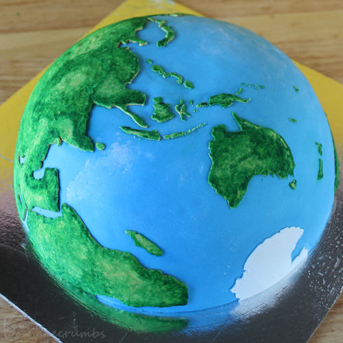 Earth Science Cake | The Mary Sue
