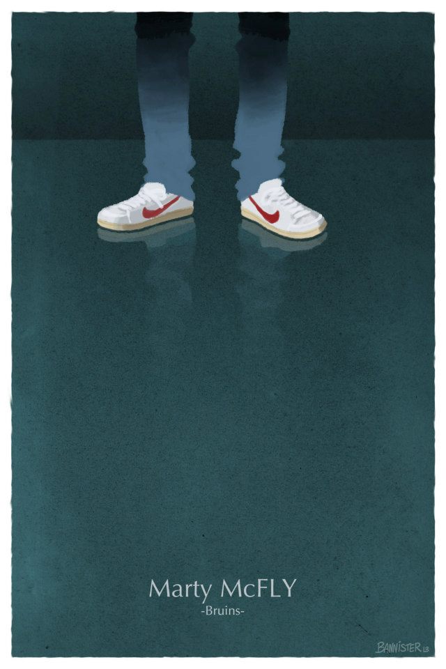 Portraits of the Shoes Of Famous Movie Characters | The Mary Sue