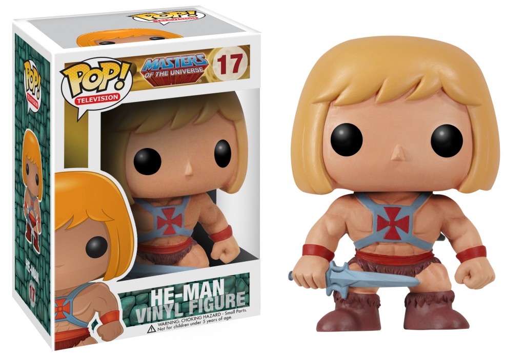 Funko Pop! 80s Nostalgia She-Ra, TMNT, Robocop, & More! | The Mary Sue