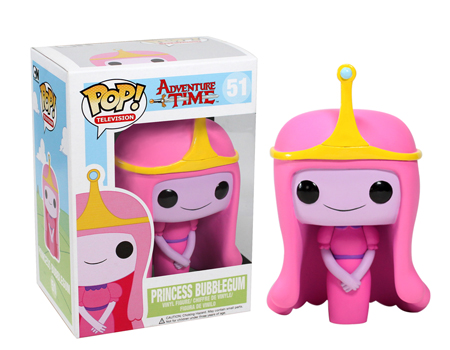 Funko Introduces New Adventure Time, Regular Show Series | The Mary Sue