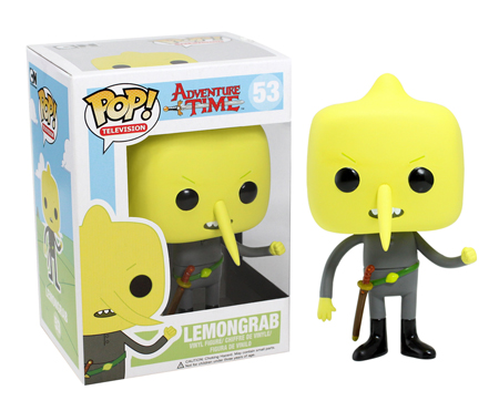 Funko Introduces New Adventure Time, Regular Show Series | The Mary Sue