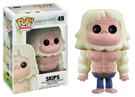 Funko Introduces New Adventure Time, Regular Show Series | The Mary Sue