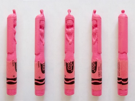 Game of Thrones, Adventure Time Crayon Sculptures | The Mary Sue