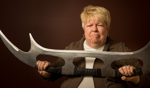 The Frogman Geek Mom Photos by Benjamin Grelle | The Mary Sue