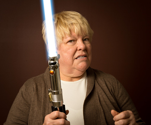 The Frogman Geek Mom Photos by Benjamin Grelle | The Mary Sue