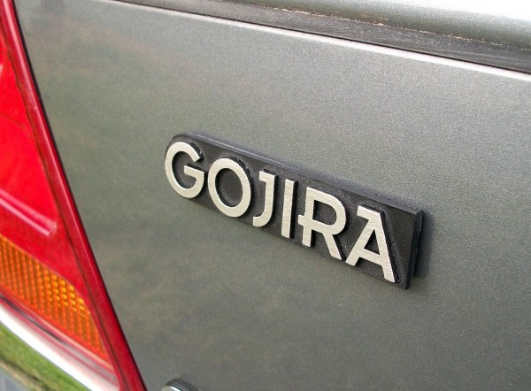 Pretend You're Driving An X-Wing, TARDIS, With Geeky Car Emblems | The ...