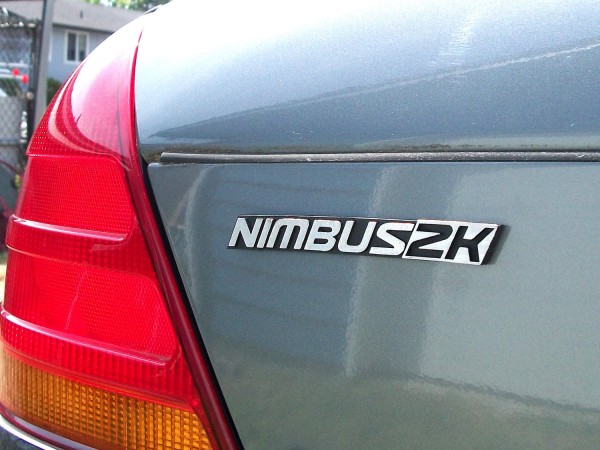 Pretend You're Driving An X-Wing, TARDIS, With Geeky Car Emblems | The ...