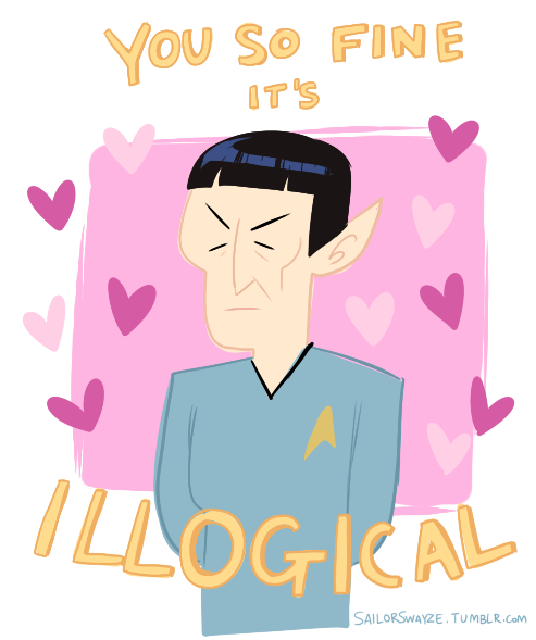 Geeky Valentine's Day Cards | The Mary Sue