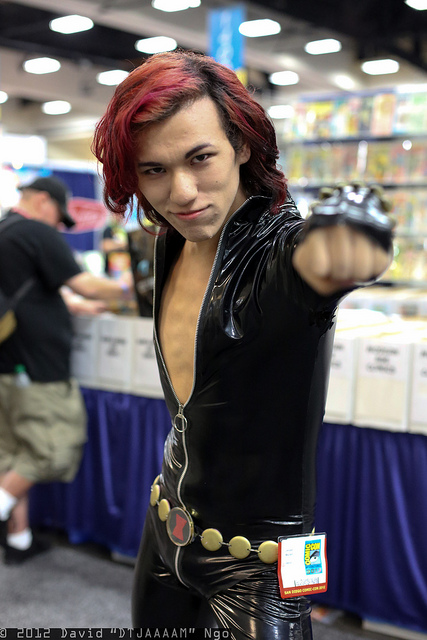 Genderswap And Other Alternative Cosplay From Comic-Con 2012 | The Mary Sue