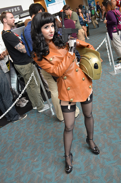 Genderswap And Other Alternative Cosplay From Comic-Con 2012 | The Mary Sue