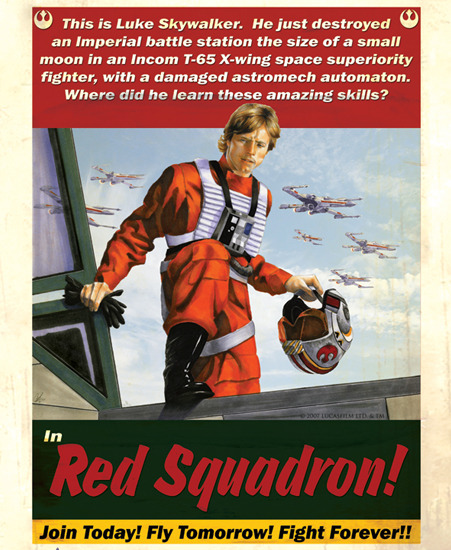 Star Wars Art Show Han Shot First | The Mary Sue