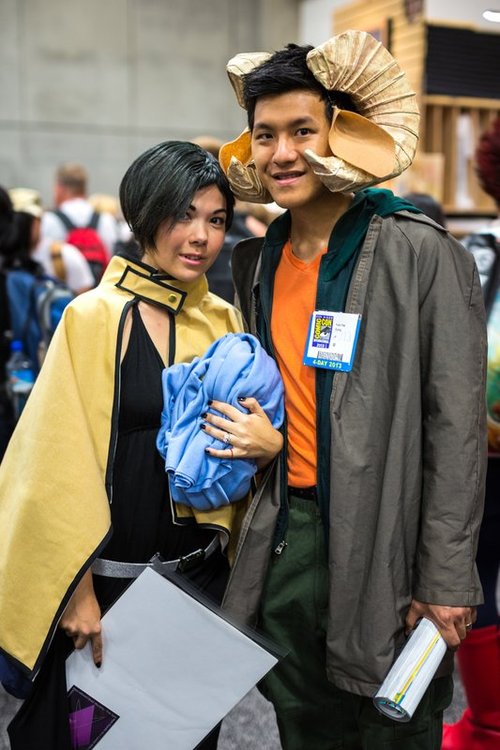 Impressive Cosplay of San Diego Comic-Con 2013 | The Mary Sue